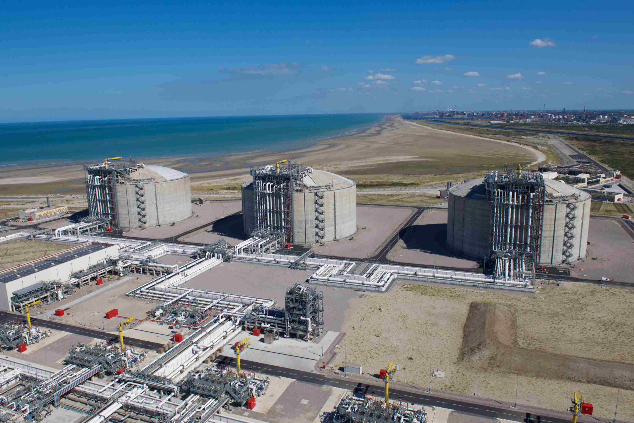 Rejoindre un pôle industriel majeur - Dunkerque l'Énergie Créative