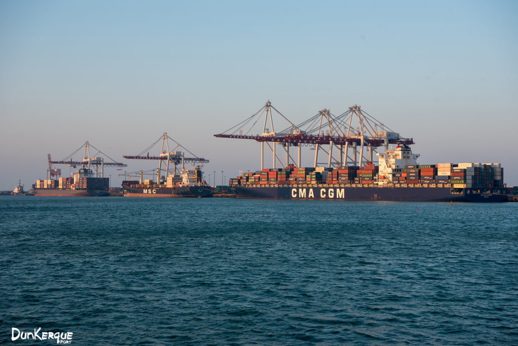 Dunkerque-Port - Dunkerque l'Énergie Créative