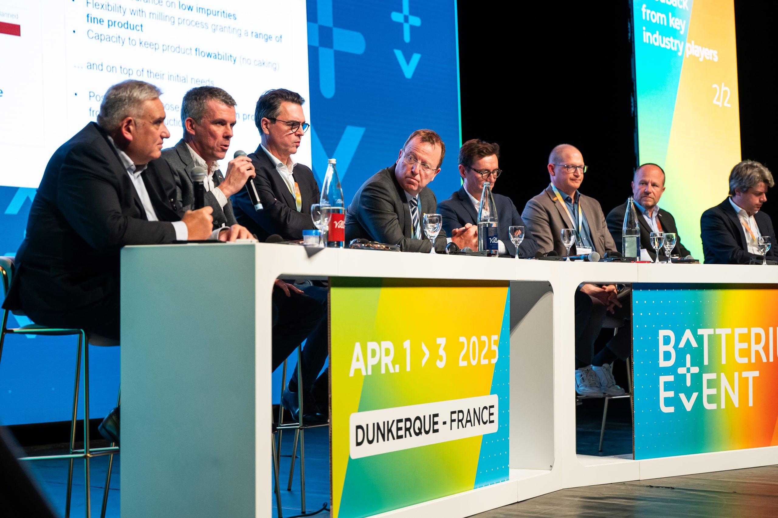 Batteries Event Dunkerque : l'événement phare de la filière batterie ...