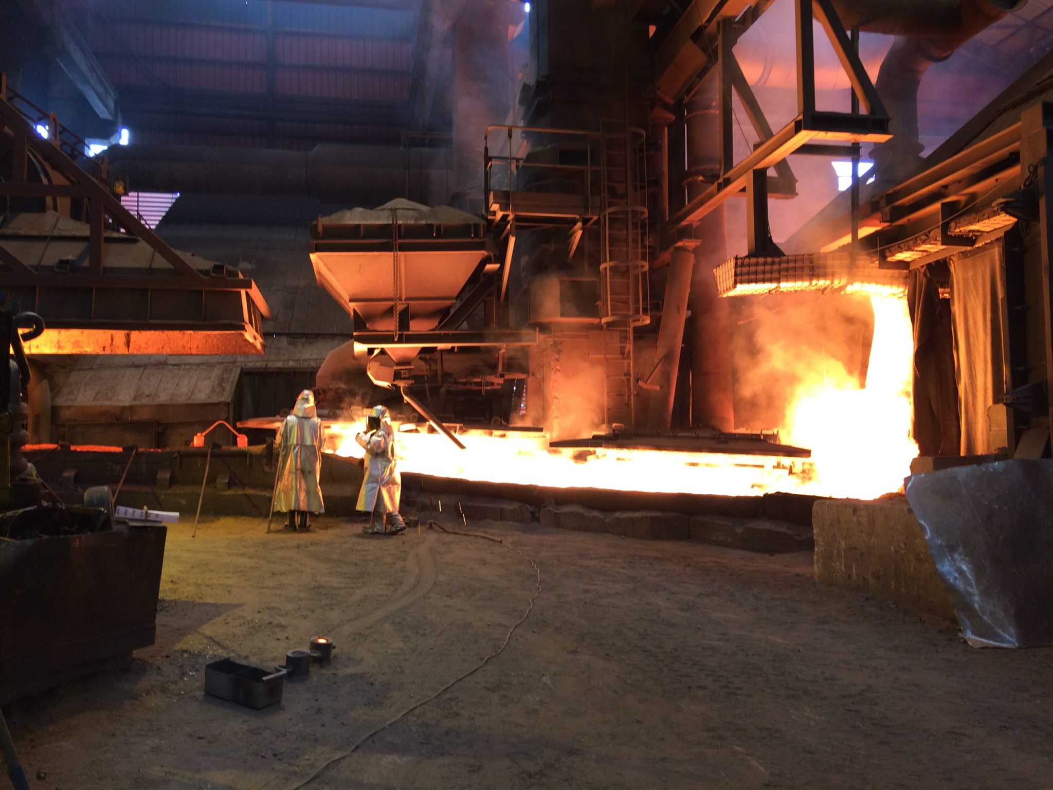 Comilog investit 42 millions d’euros dans un four pour une production ...