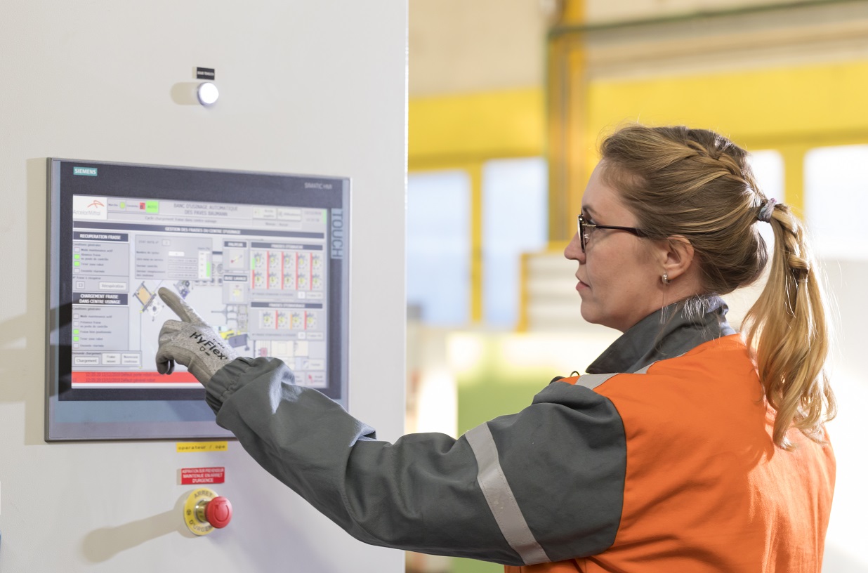 ArcelorMittal : à Mardyck, une nouvelle ère pour l'acier électrique ...